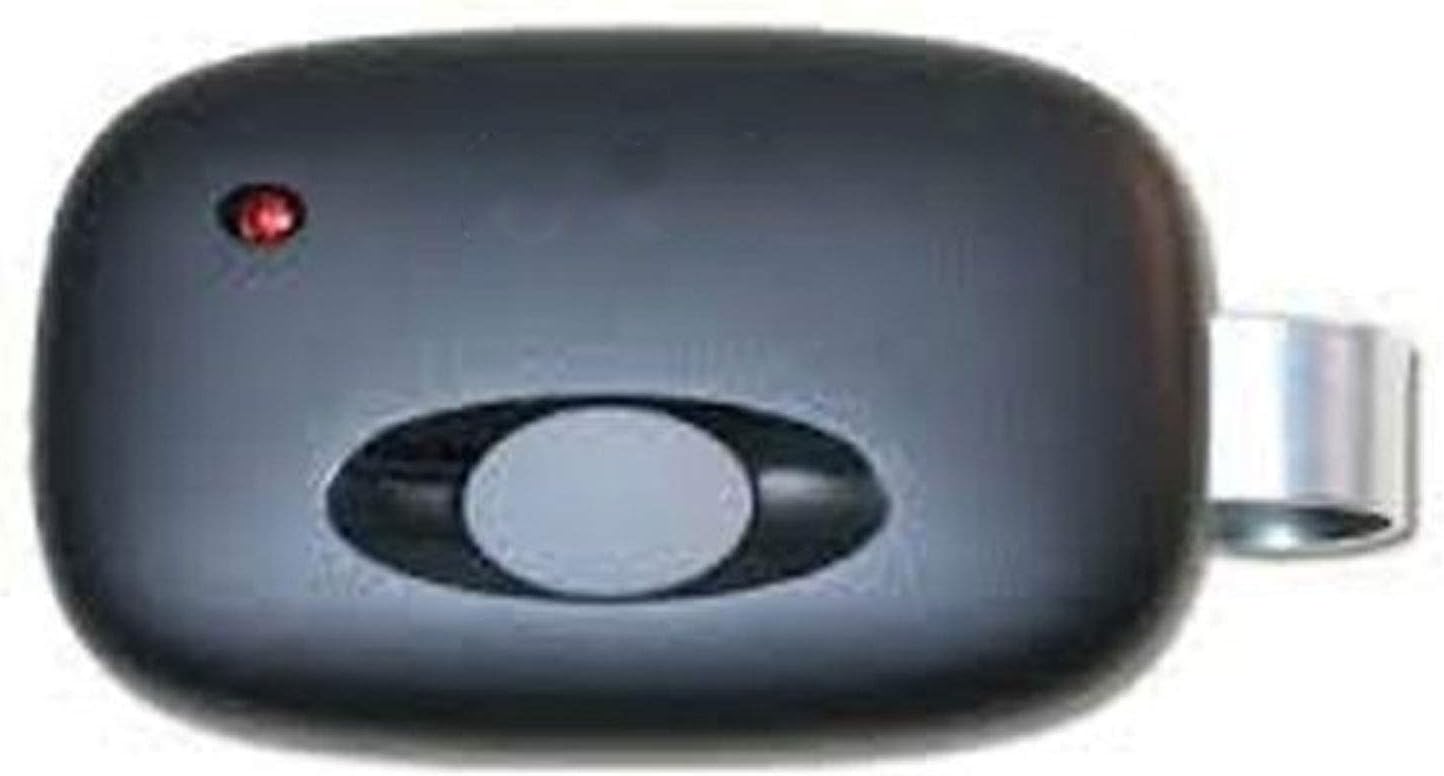Linear MDT-1A MegaCode 1-Button Visor Gate Garage Door Remote Control DNT00052A - Amazon.com