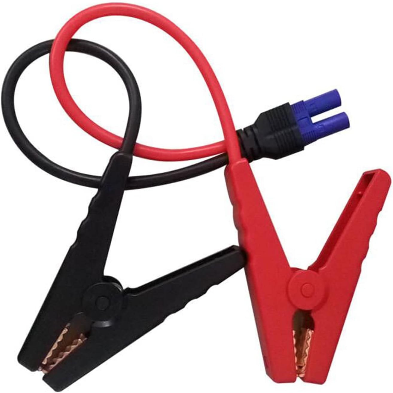 KUNCAN EC5 Jump Starter Cable with Battery Clamps - 12V Replacement ...