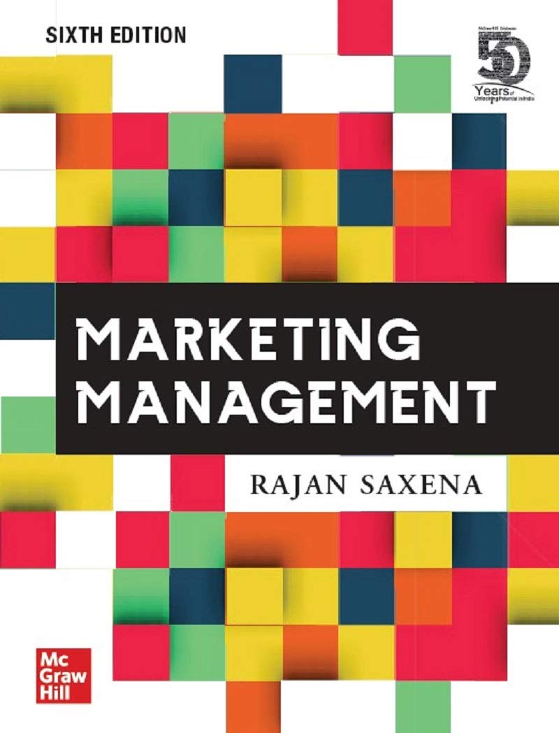 Buy Marketing Management | 6th Edition Book Online at Low Prices in ...