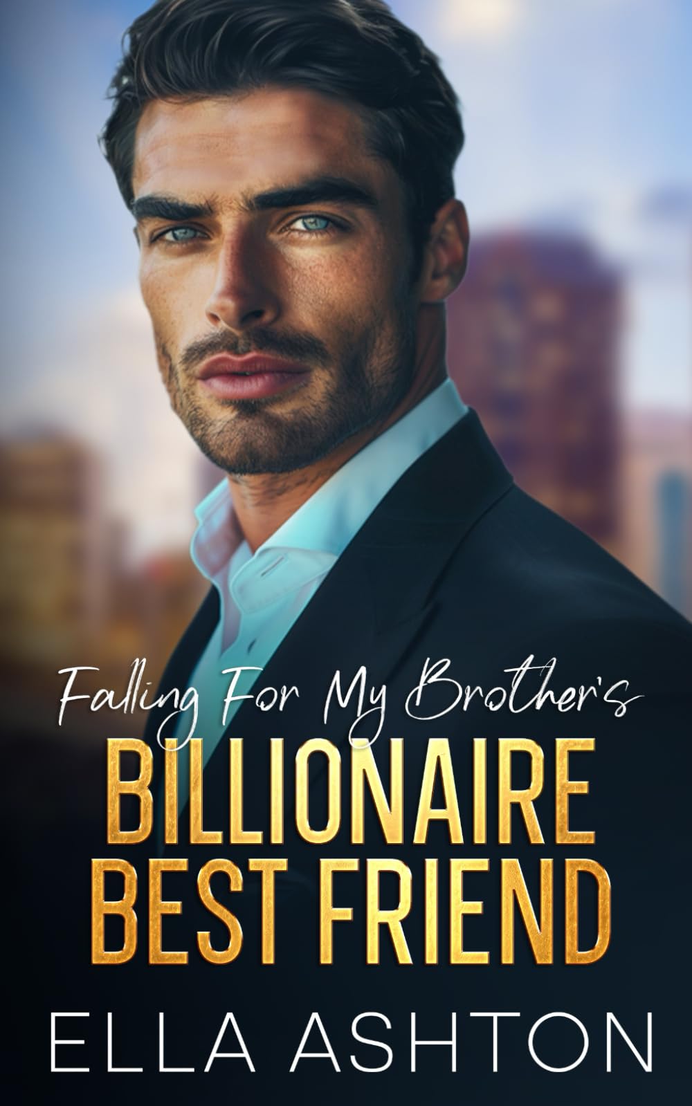 Amazon.com: Falling For My Brother's Billionaire Best Friend: An Off-Limits Surprise Twins ...