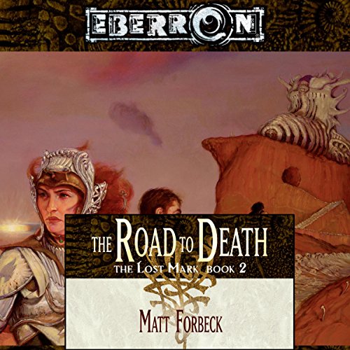 Amazon.com: The Road to Death: Eberron: The Lost Mark, Book 2 (Audible ...