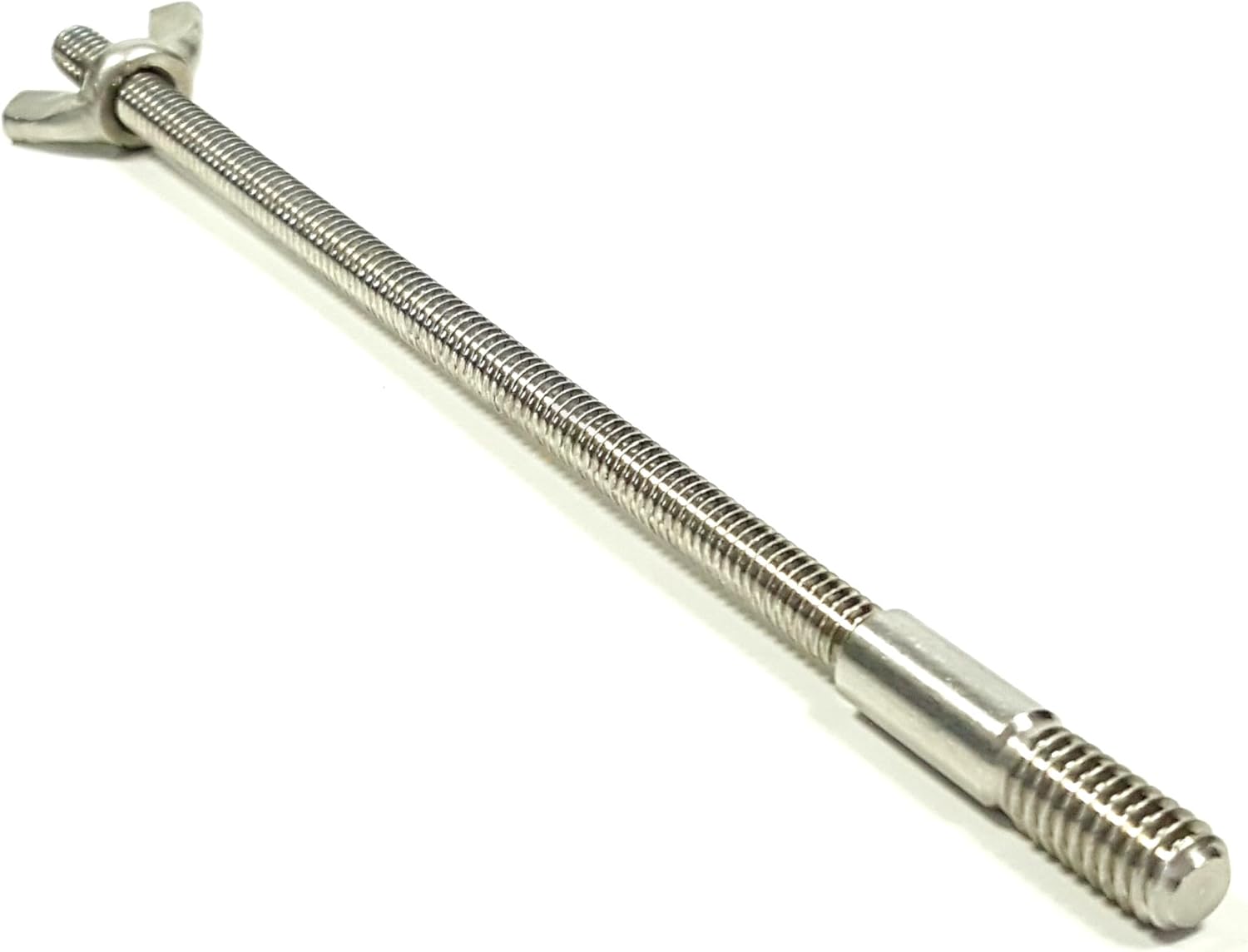 Amazon.com: 6" Air Cleaner Stud+Wing Nut+1/4"-20 to 5/16" Adapter Kit ...