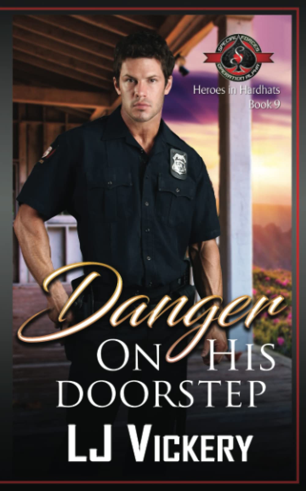 Danger on His Doorstep (Special Forces: Operation Alpha) (Heroes in ...