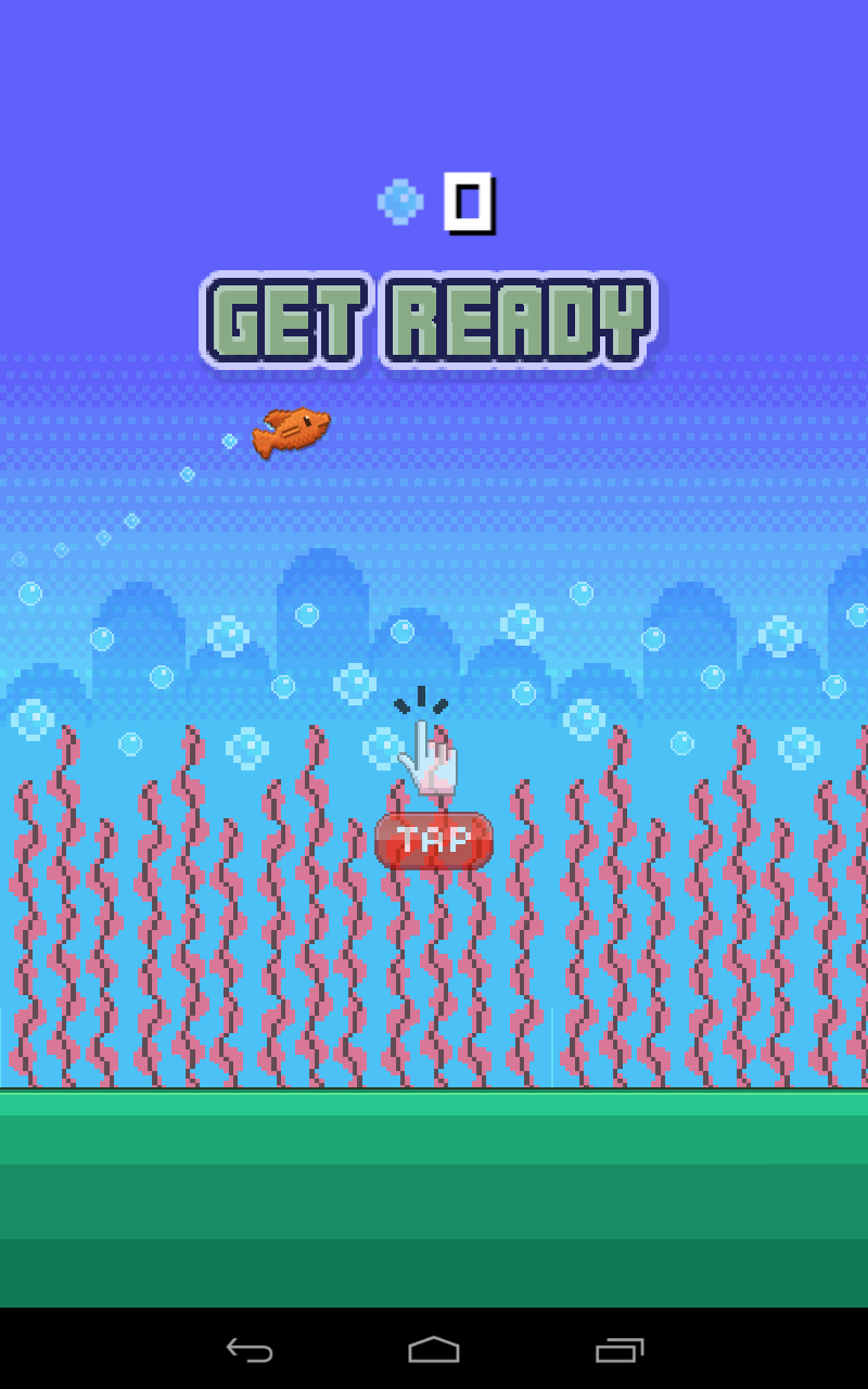 Fish Splashy Flap:Amazon.com:Appstore for Android