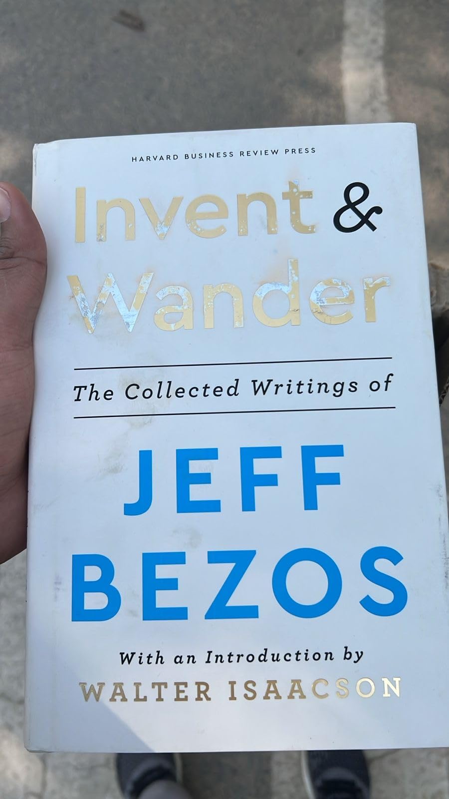 Invent and Wander: The Collected Writing: The Collected Writings of ...