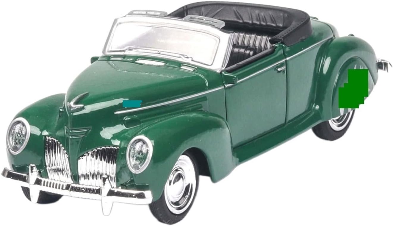 Amazon.co.jp: Perfect for Lincoln, Classic Car Die-Cast Model Car Model ...
