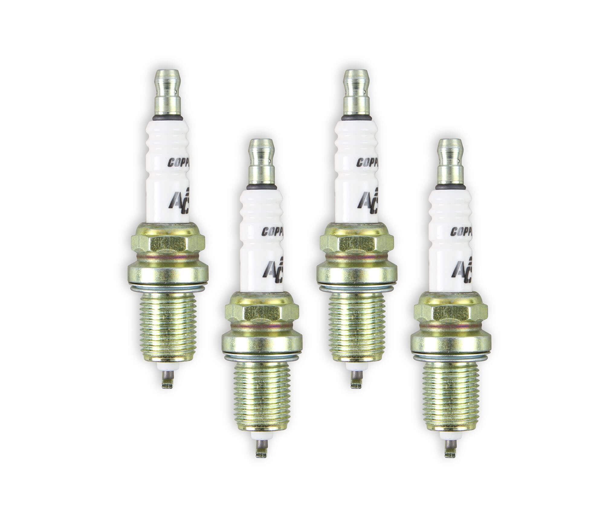 Snapklik.com : 0736-4 HP Copper Spark Plug