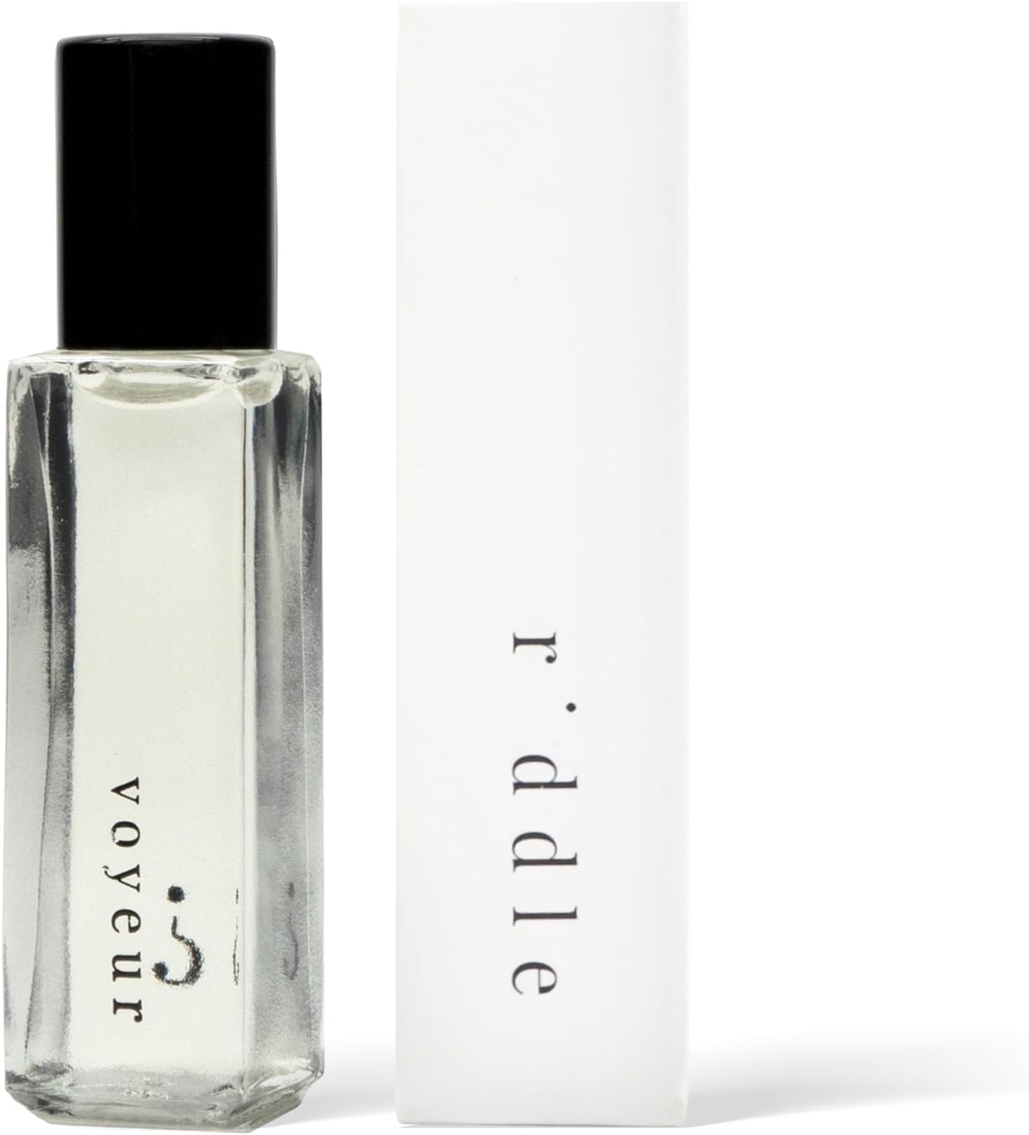 Amazon.com : Riddle Ex Roll-On Perfume Made in USA - Premium Rollerball ...