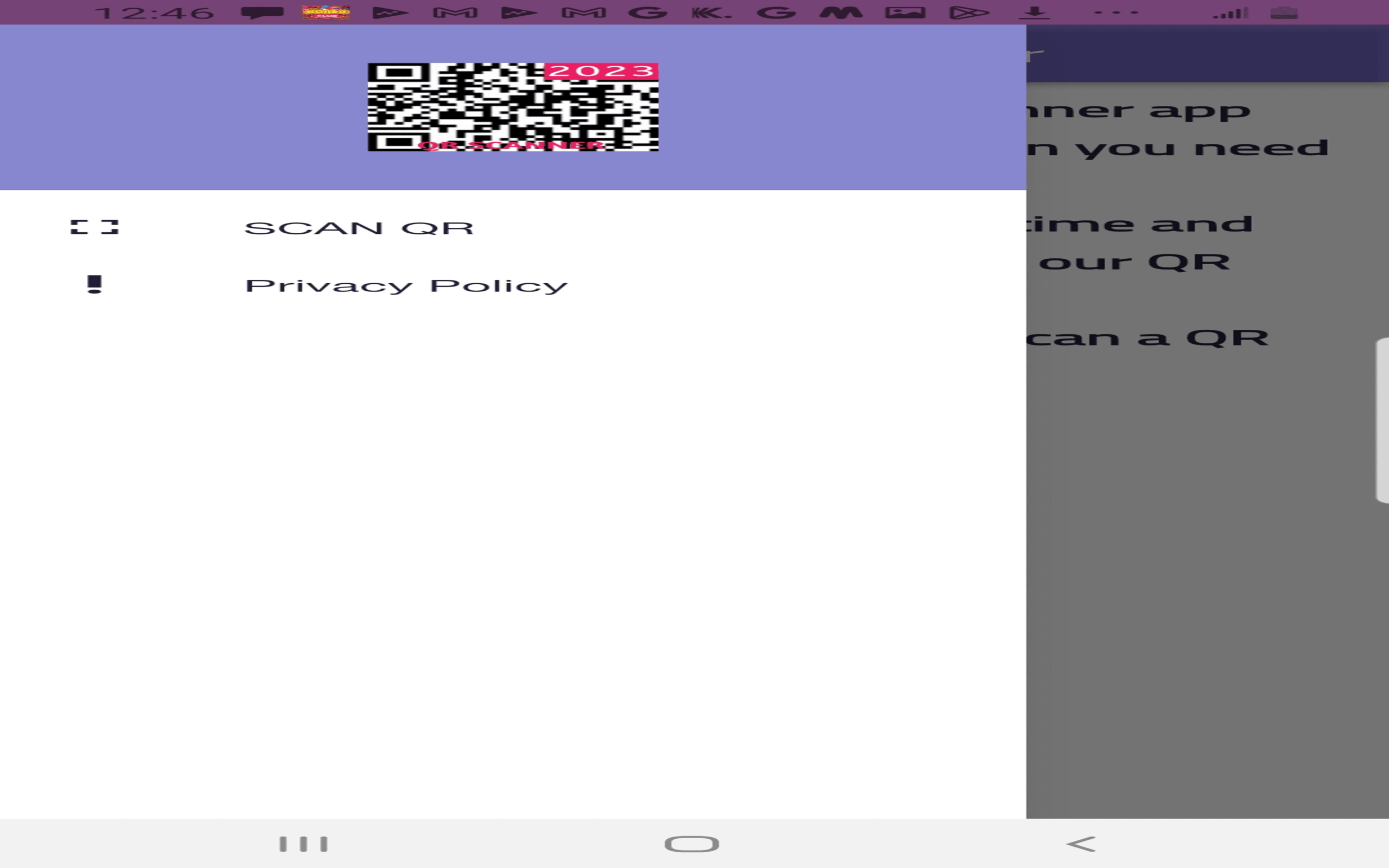 QR Scanner & Barcode Reader - App on Amazon Appstore