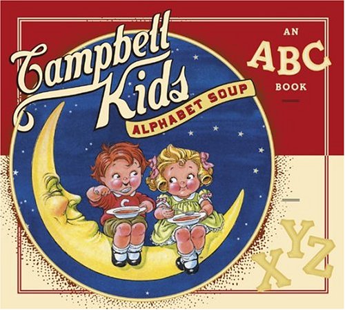 Campbell Kids Alphabet Soup: An ABC Book : Abrams: Amazon.ca: Books