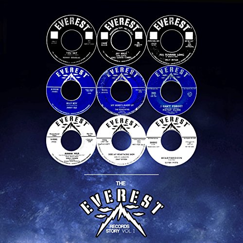 Amazon Music - VARIOUS ARTISTSのThe Everest Records Story, Vol. 1 ...
