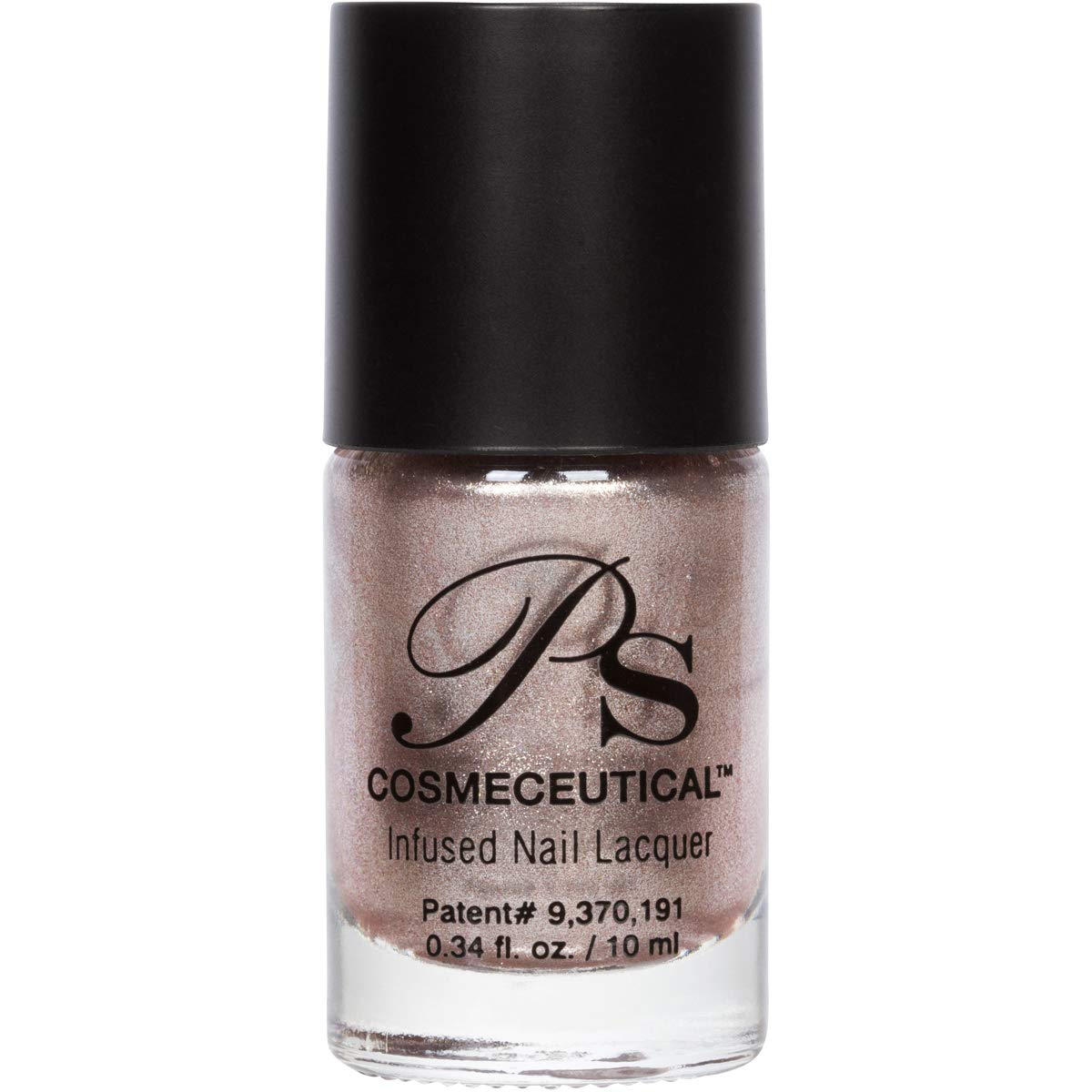 Amazon.com : PS Polish All Natural Nail Polish, Safe Non-Toxic ...