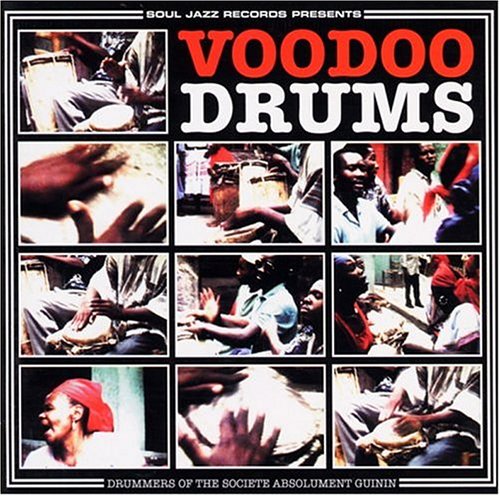 Voodoo Drums - Amazon.com Music