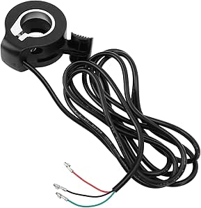Amazon.com: Thumb Throttle, Wearresistant Easy Installation Universal ...