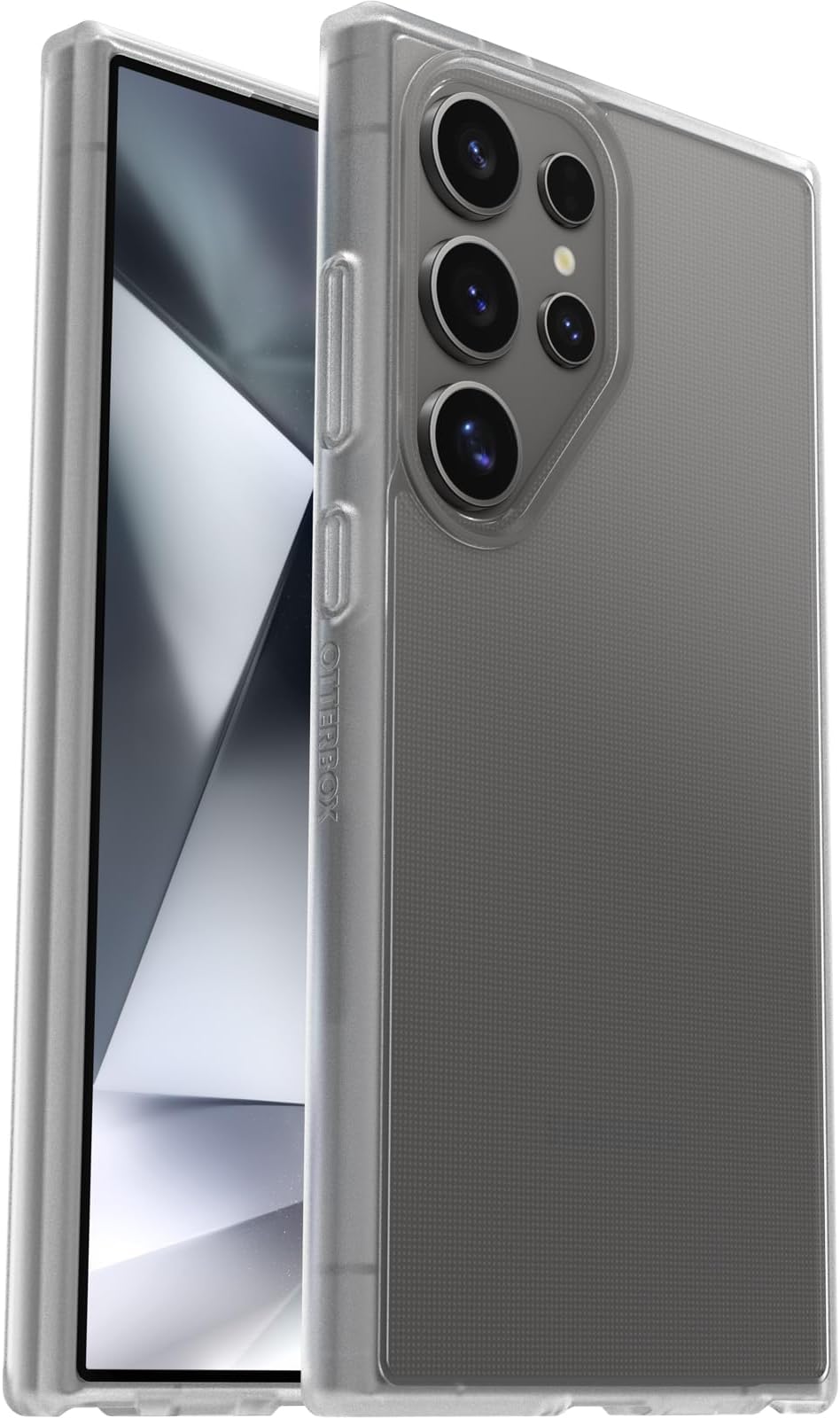 Amazon.com: OtterBox Samsung Galaxy S24+ Prefix Series Case - Clear ...