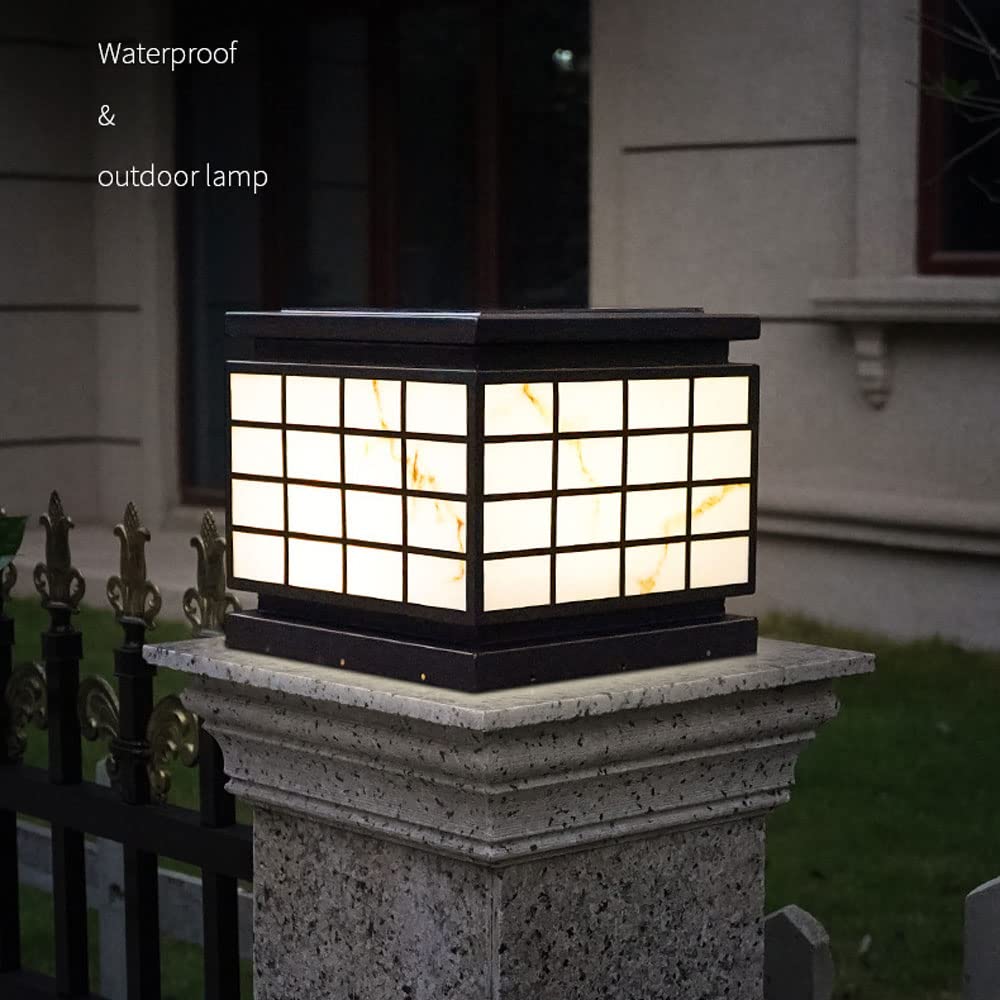 Japanese Style Post Lights Dekorfine
