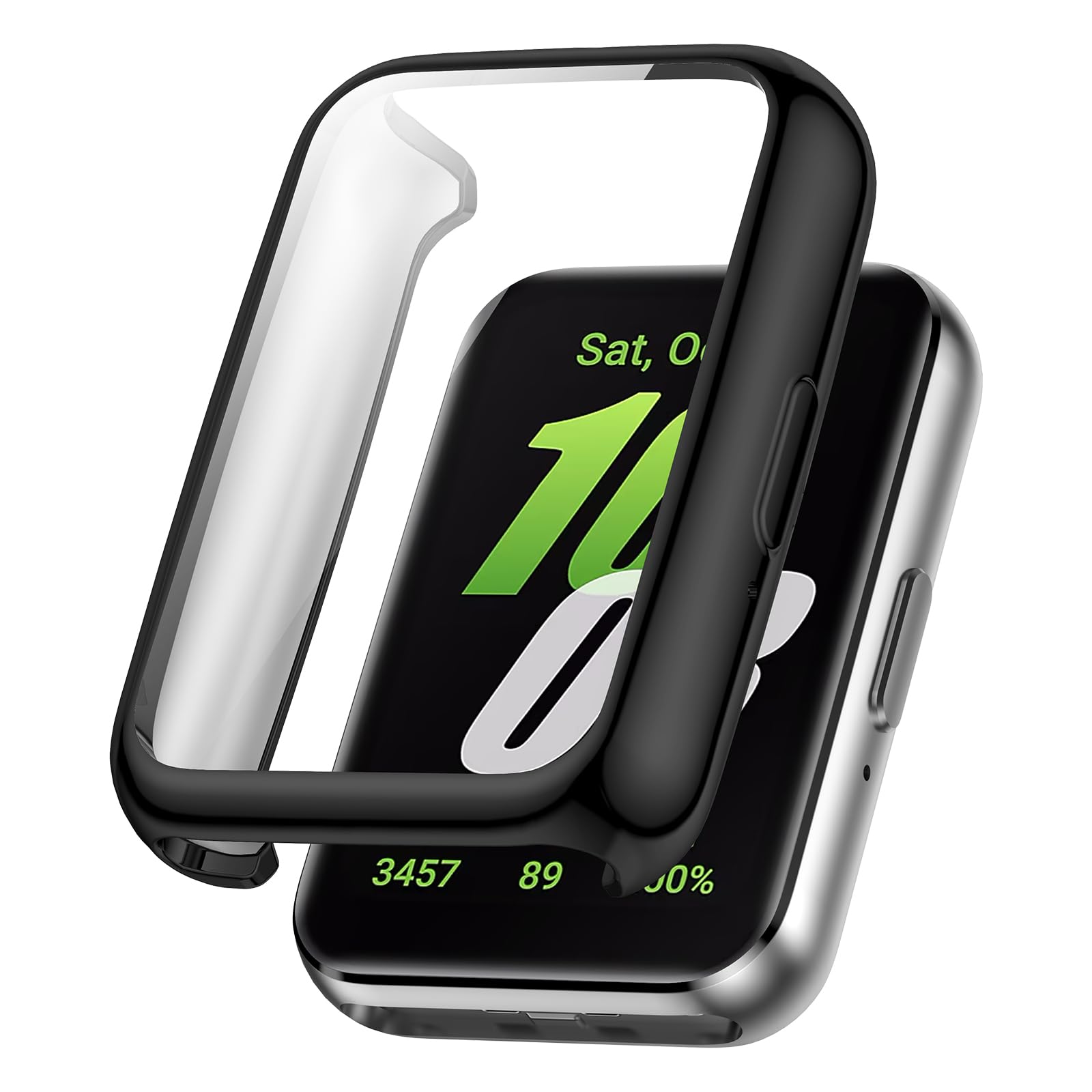 VEMIGON Case Compatible with Samsung Galaxy Fit 3 Screen Protector ...