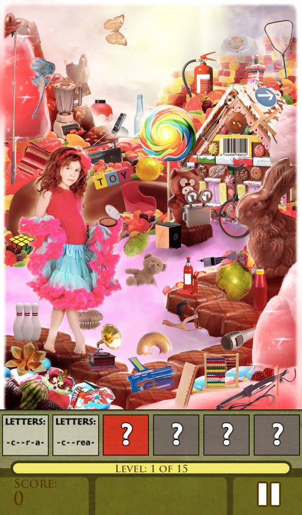 Candyland Flip It Find It - App on the Amazon Appstore
