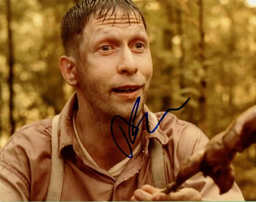 TIM BLAKE NELSON - O Brother, Where Art Thou? AUTOGRAPH Signed 8x10 ...