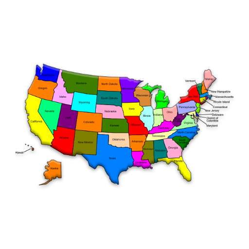 States and Capitals - App on Amazon Appstore