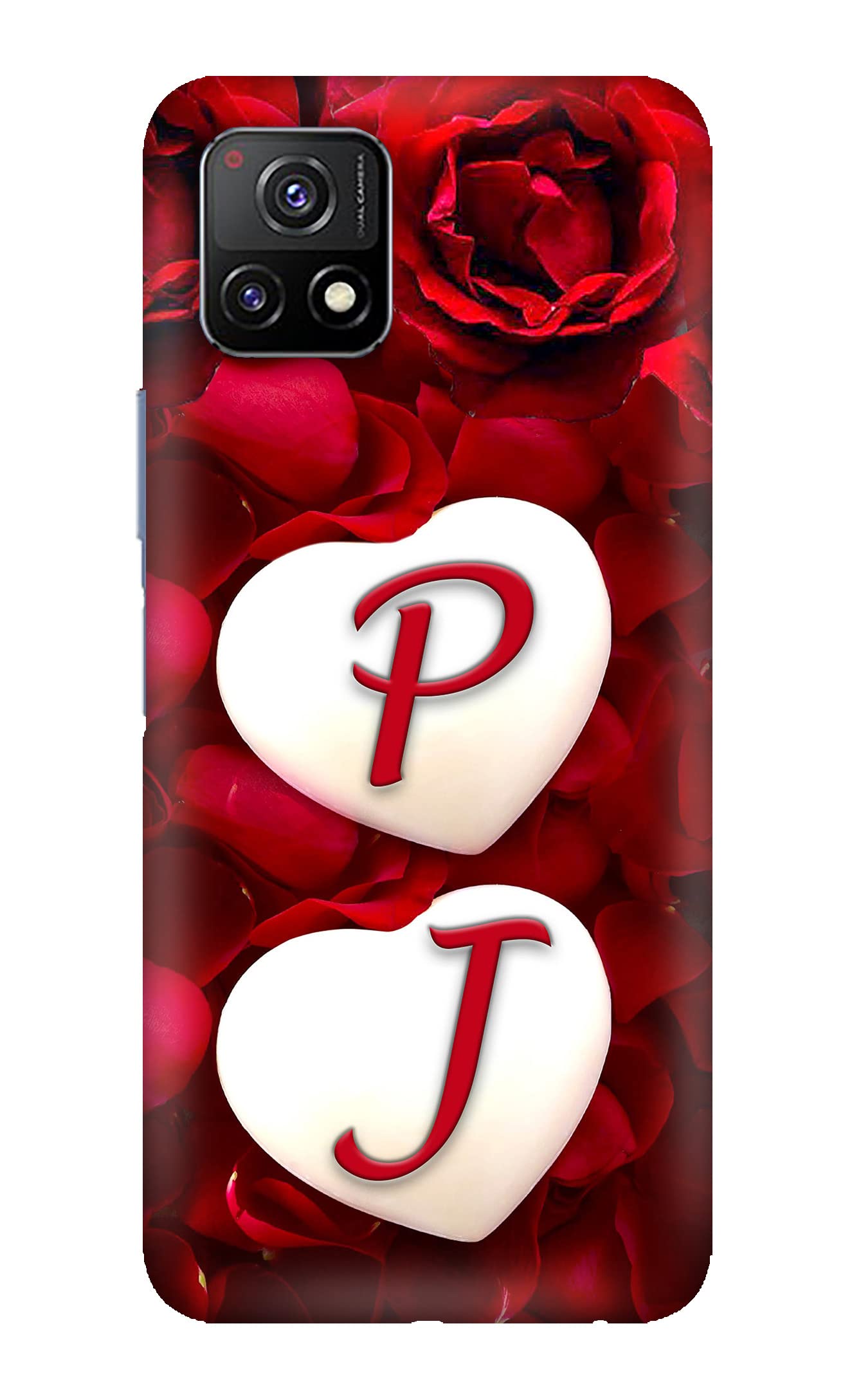 Letter J And P Wallpaper