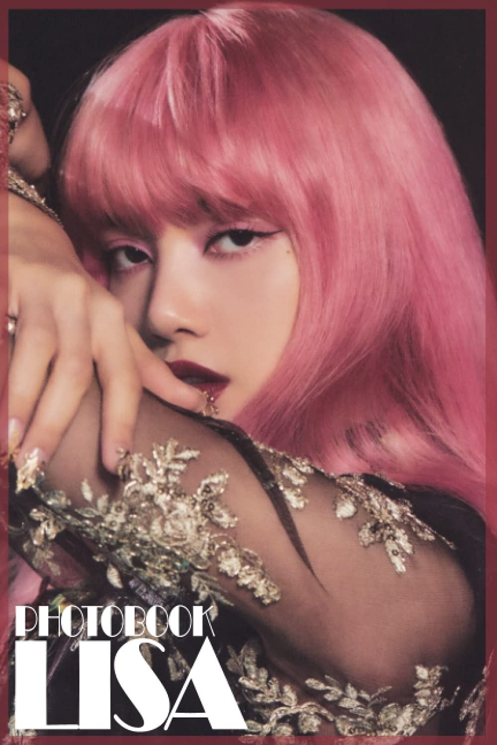 Buy BLACKPINK LISA PHOTOBOOK: LISA JOURNAL PHOTO BOOK BLACKPINK FANS ...