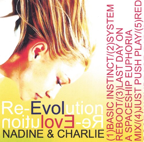 Amazon.com: Re-evolution : Nadine and Charlie: Digital Music