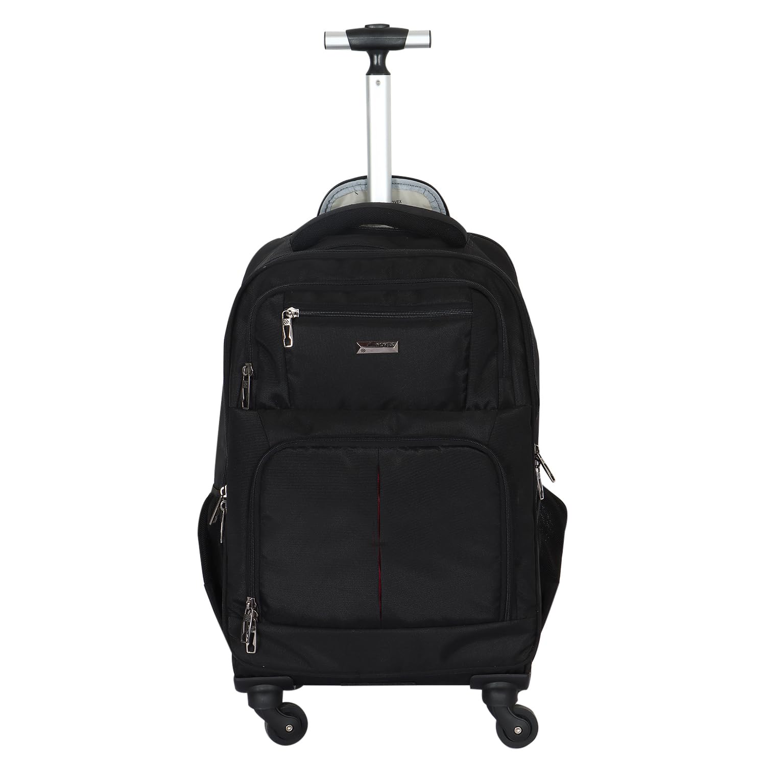 Buy NOVEX Turtle Trolley Backpack | Laptop Roller Case, Soft Bag ...