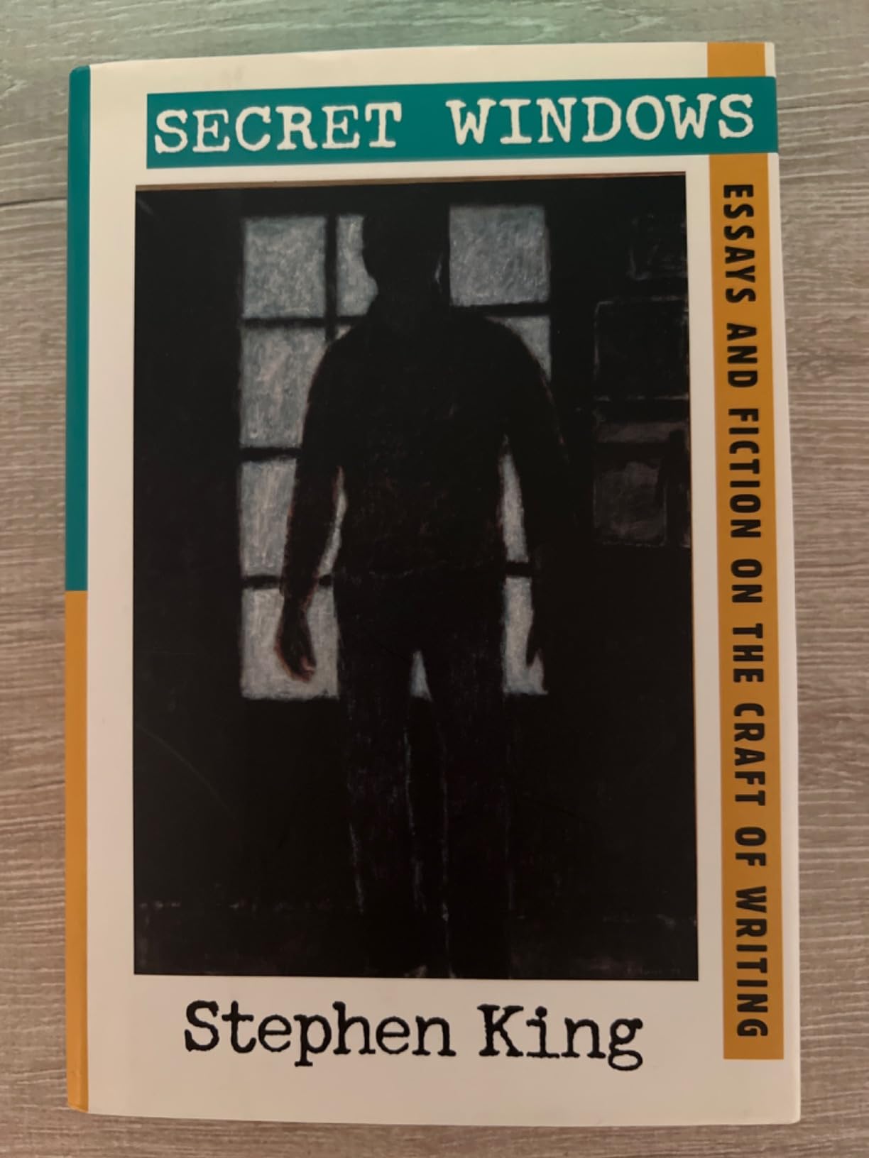 Secret Windows: Essays and Fiction on the Craft of Writing: King ...