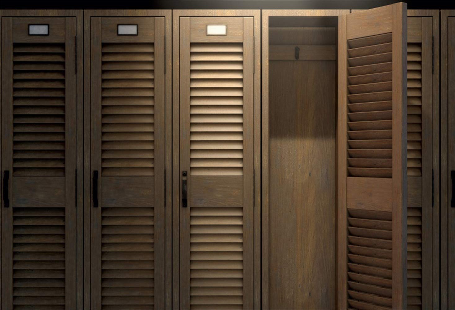 Middle School Lockers Size