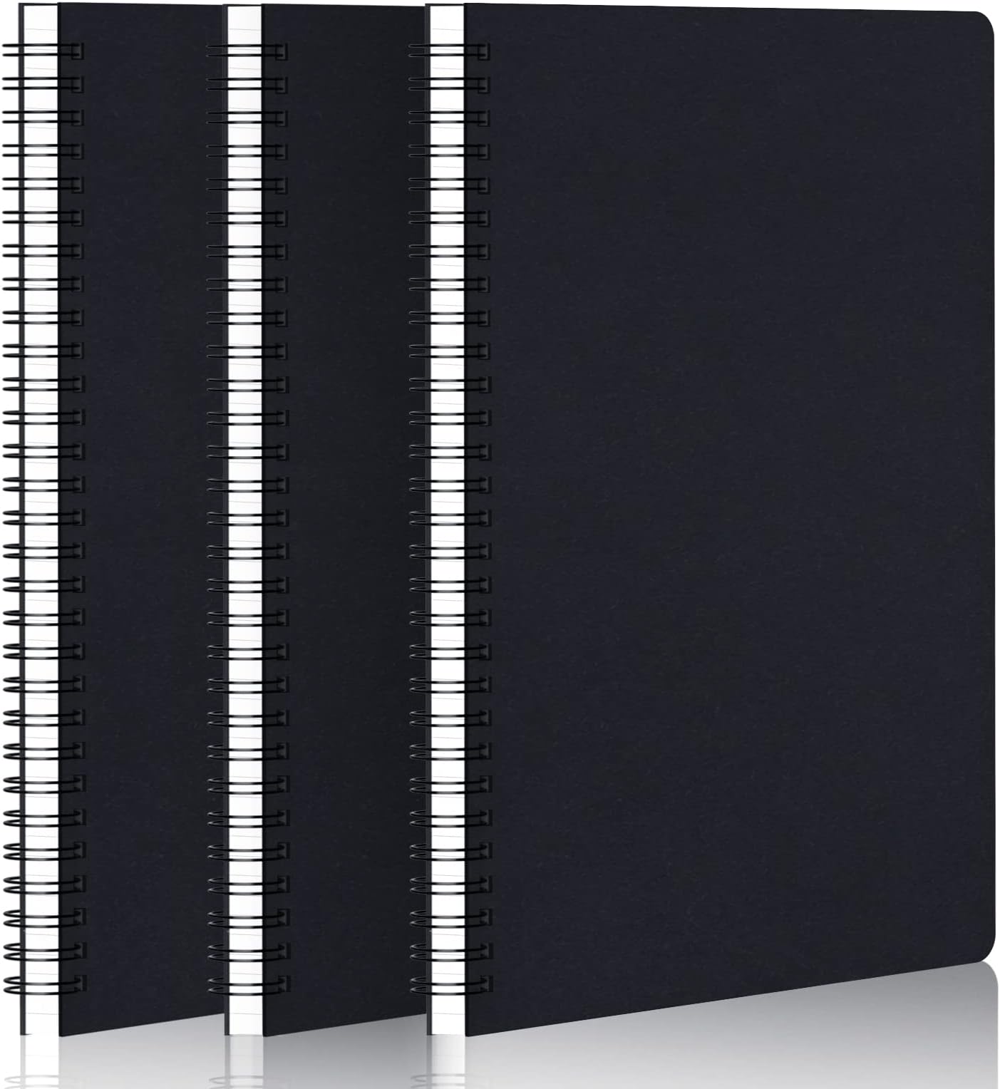 Amazon.com : EUSOAR Graph Paper Spiral Notebook, B5 3Pack 7.3"x10.2 ...