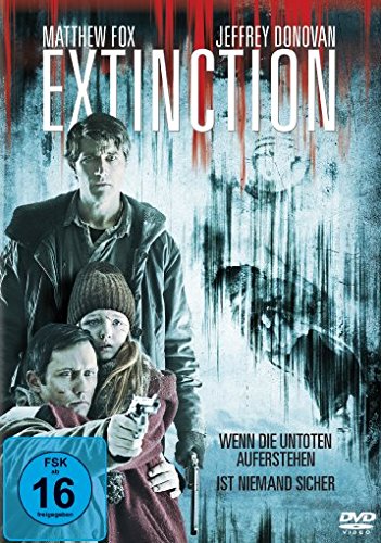 Extinction [Alemania] [DVD]: Amazon.es: Matthew Fox, Jeffrey Donovan ...