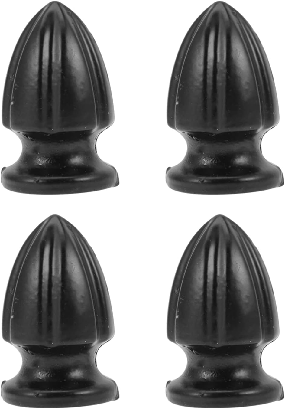 Urbanest Bullet Lamp Finial for Lamp Shades,2-inch (Black) - Amazon.com