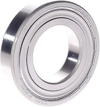 SKF 6209-2Z/C3GJN - Rodamiento de bolas de ranura profunda radial ...