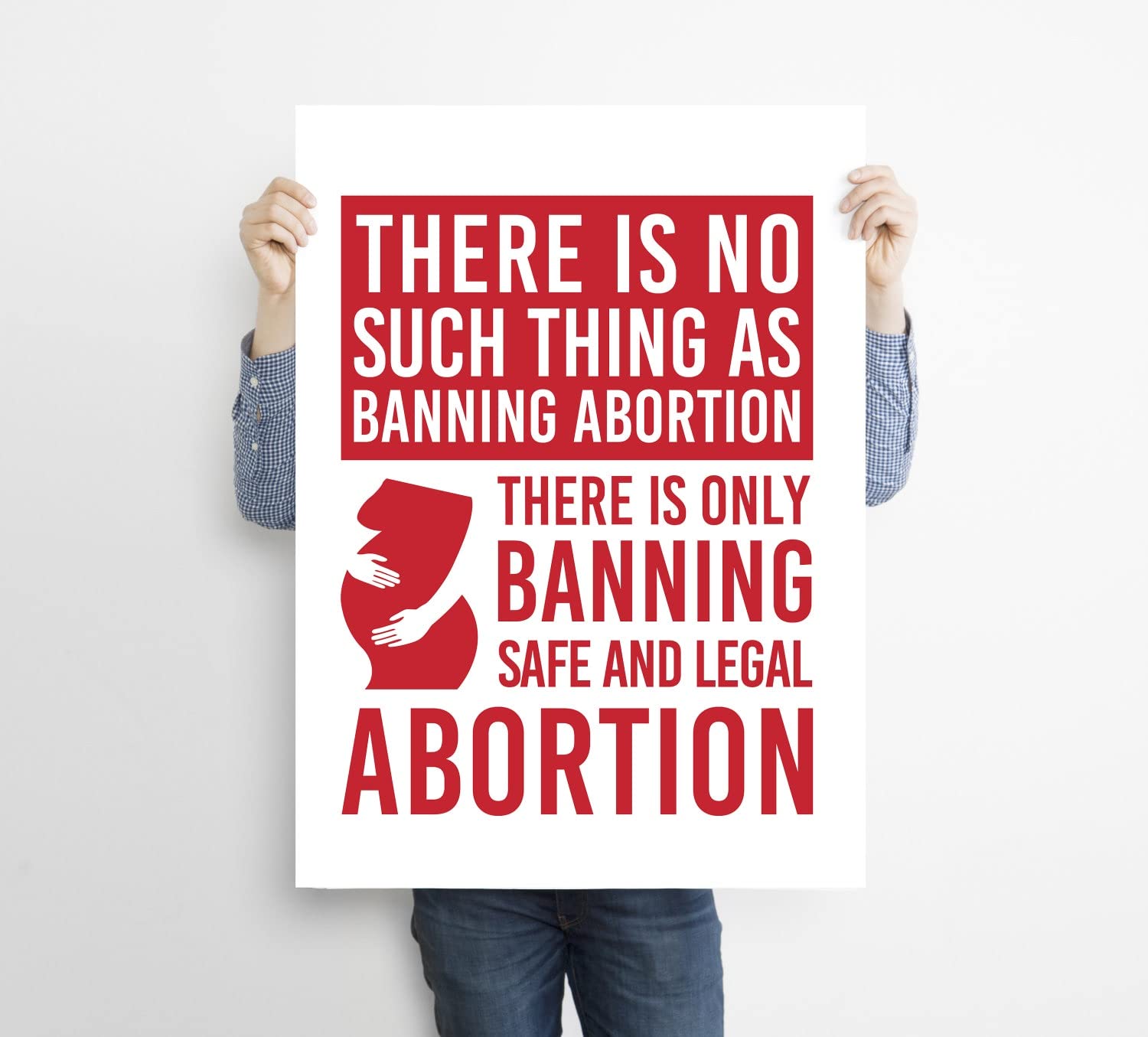 Pro Choice Abortion Posters