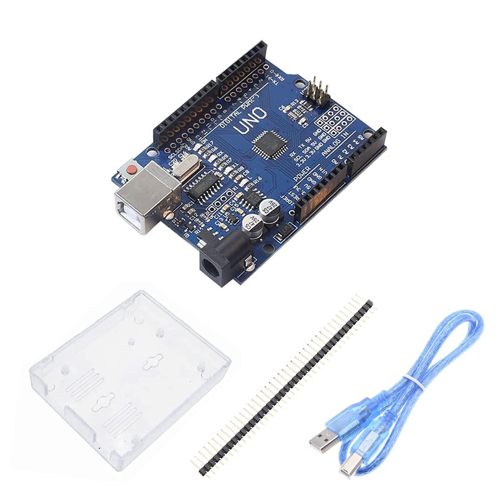 Arduino Uno R3 Ch340G Usb Ic Smd Atmega328P Ic Compatible, 57% OFF