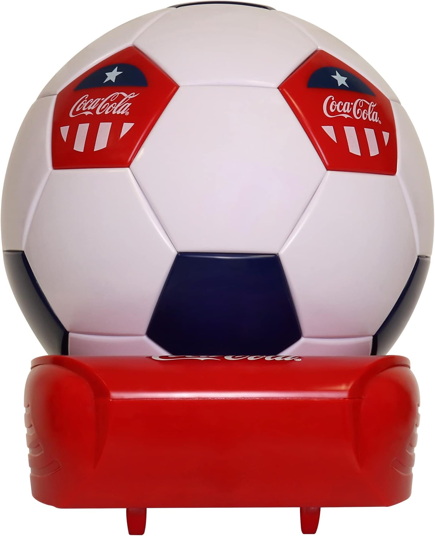 Amazon.com: Cooluli Retro Coca-Cola Mini Fridge for Bedroom - Car ...