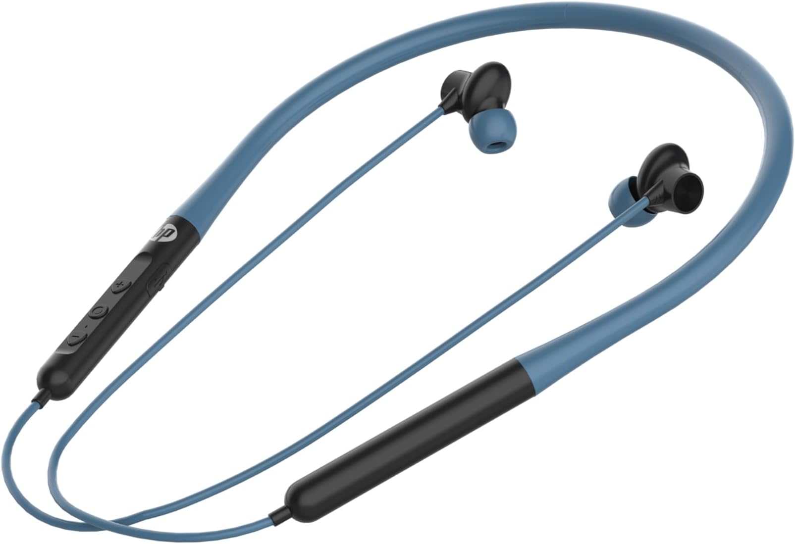 HP H100 True Wireless Neckband Headset, Tablets, Smartphones, Pcs, and ...