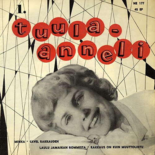 Amazon Music - Tuula-Anneli RantanenのTuula-Anneli 1 - Amazon.co.jp