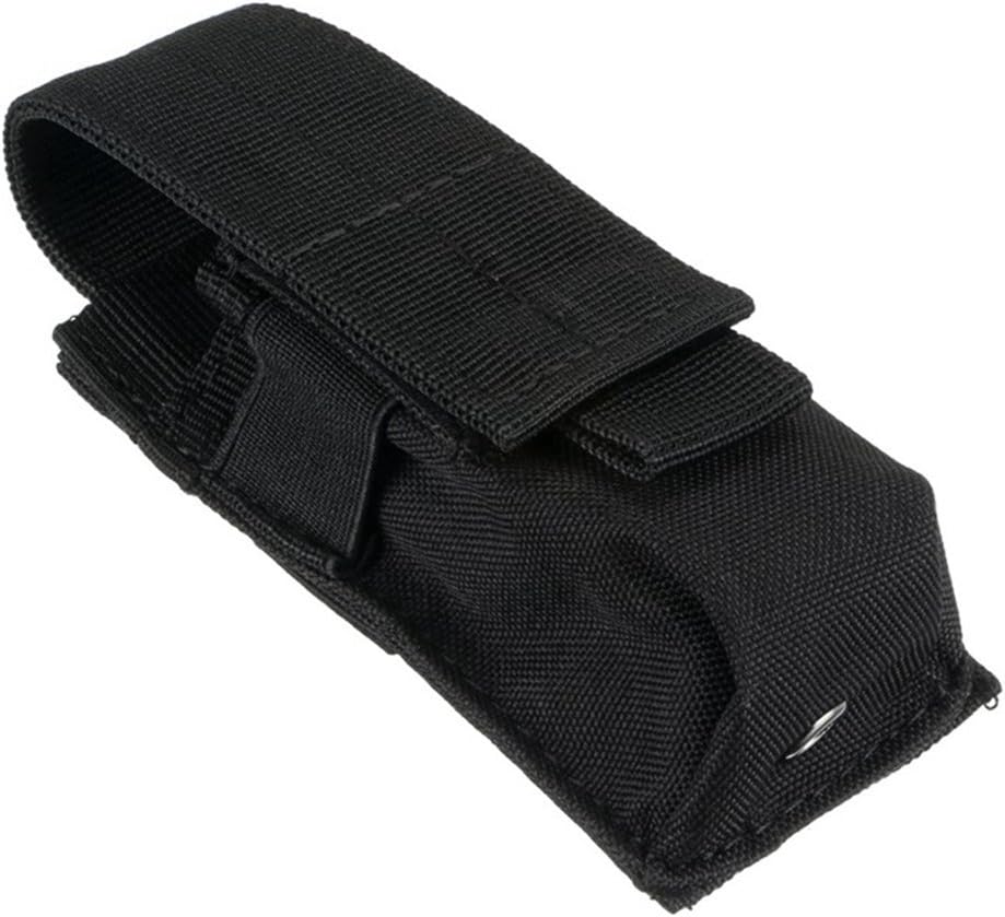 Daycount® Military Tactical Single Pistol Magazine Pouch Knife ...