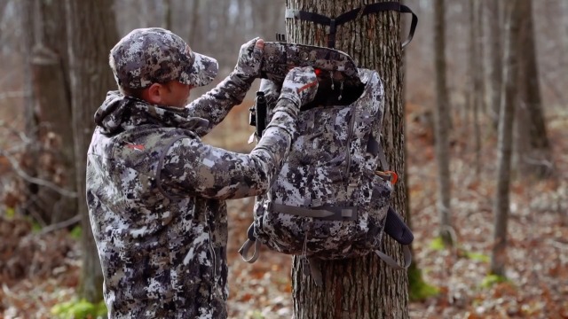 Watch SITKA Gear Hunting Tool Bucket Elevated II Backpack One Size Fits ...