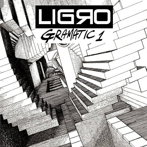 GRAMATIC 1 by Ligro on Amazon Prime Music