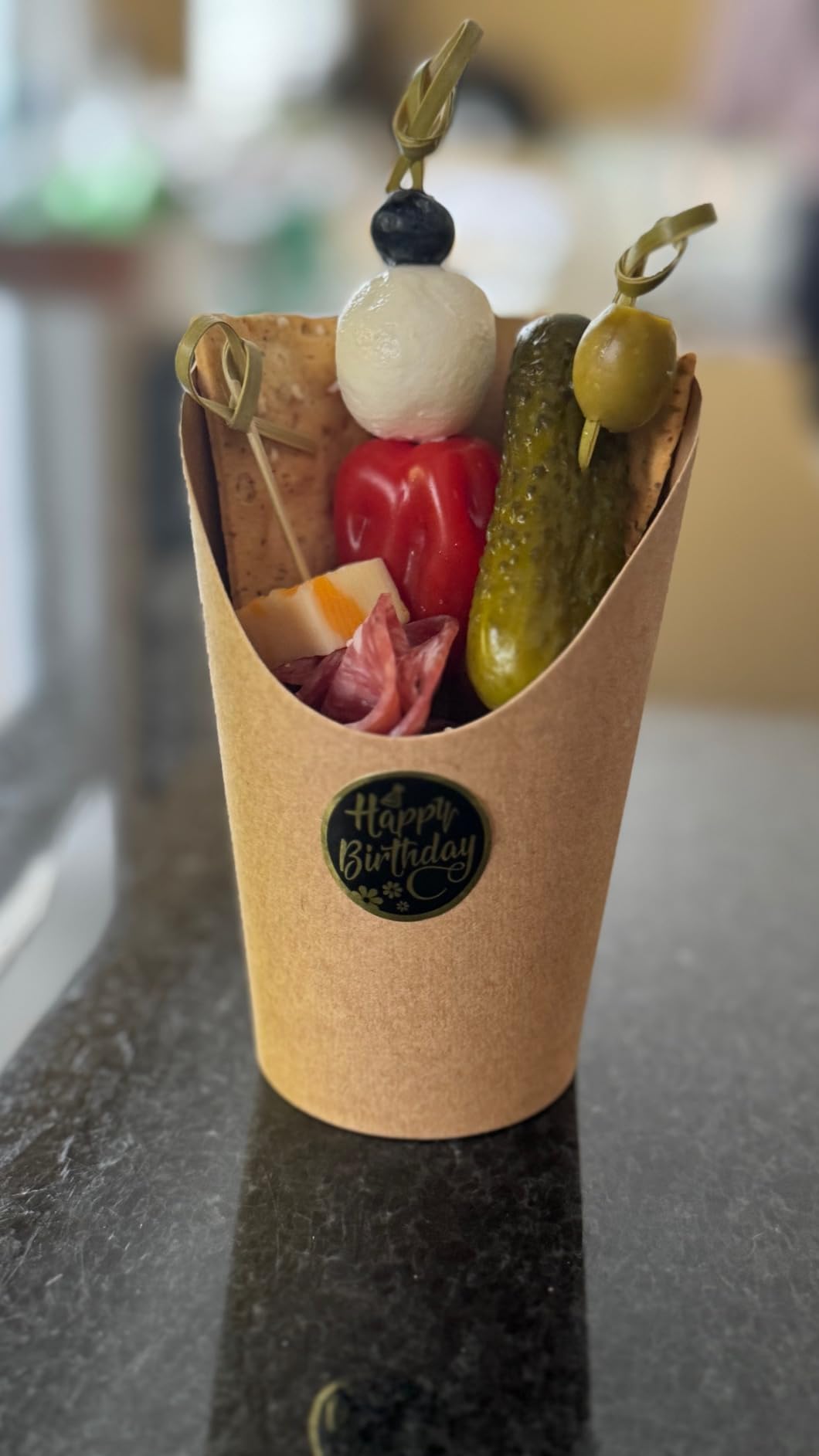 12Oz Charcuterie Cup Set, 24 Pcs Cups with 100 Pcs Coctail Picks ...