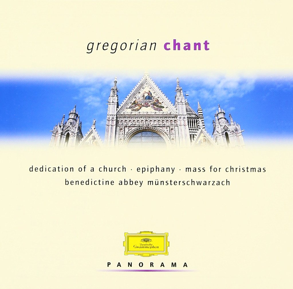 Amazon.com: GREGORIAN CHANT(2CD): CDs & Vinyl