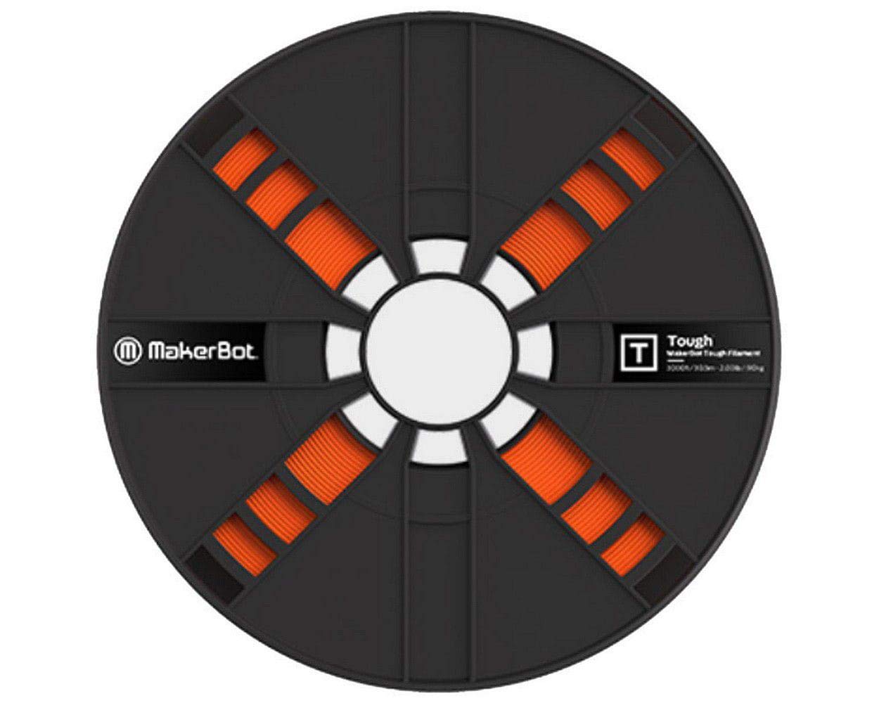 Amazon.com: MakerBot Tough PLA 3D Printing Filament Large Spool for Use ...