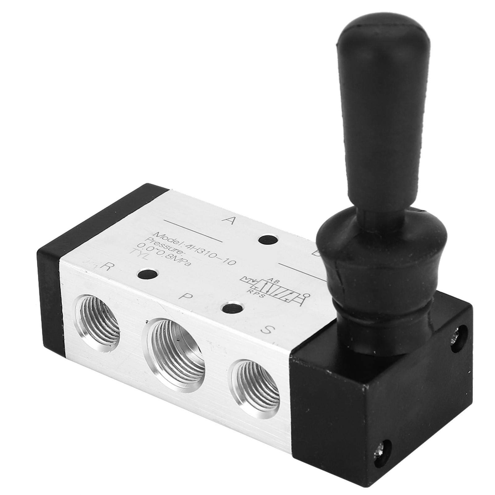 Buy Air Mechanical Valves Pneumatic Solenoid Valve 2 Position 5 Way buy-air-mechanical-valves-pneumatic-solenoid-valve-2-position-5-way