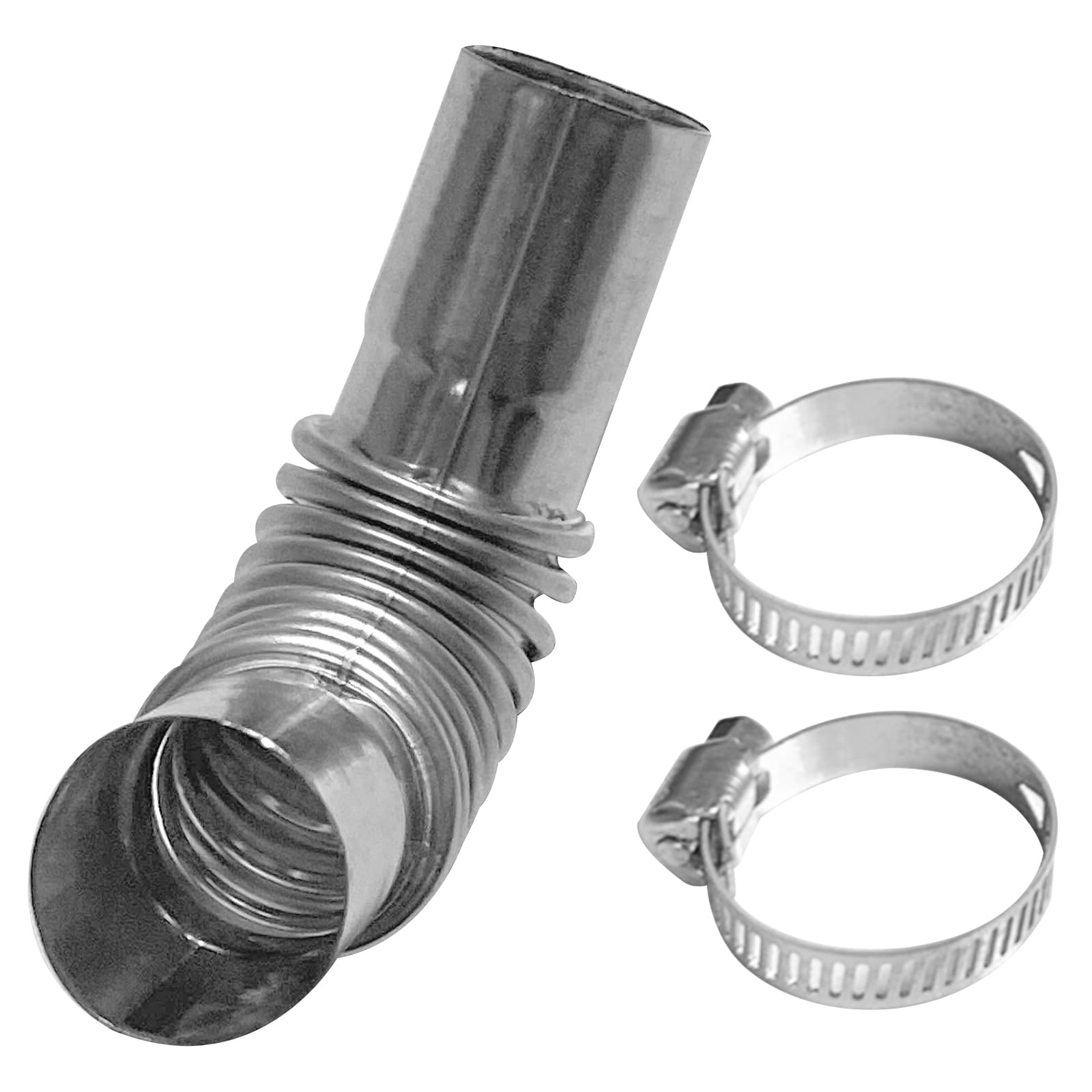 Snapklik.com : Copgge 25mm Diesel Heater Exhaust Pipe Elbow Connector ...