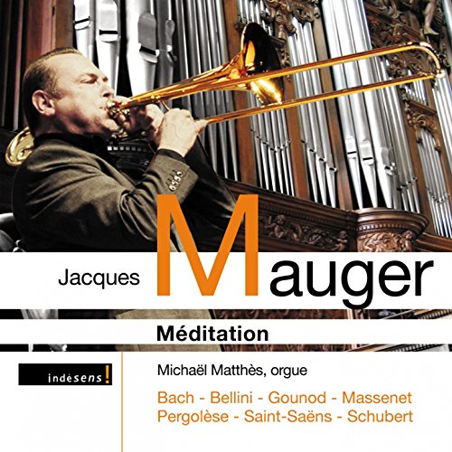 Méditation by Jacques Mauger & Michael Matthes on Amazon Music Unlimited