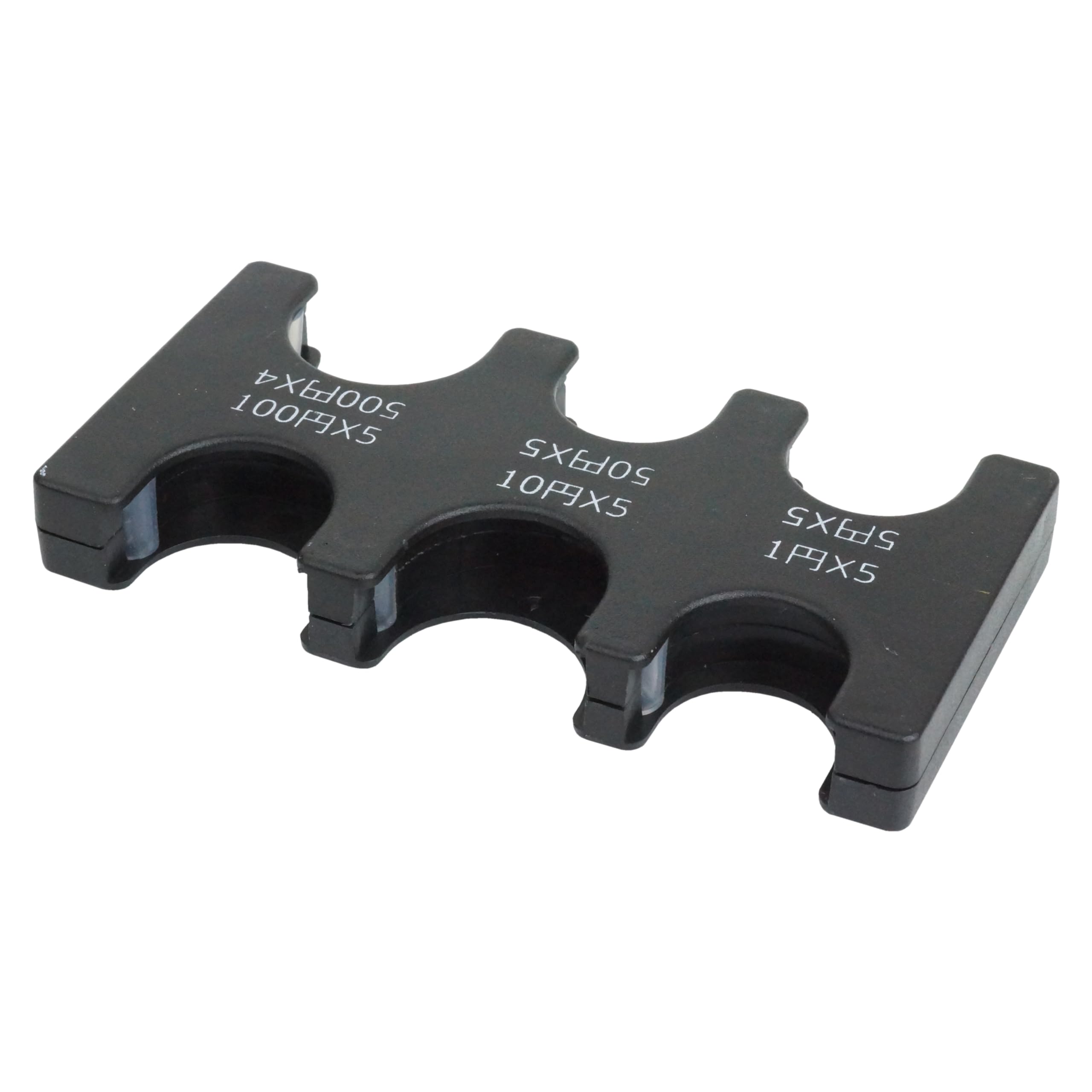 Amazon | prendre コインホルダー 小銭入れ 小銭ケース 携帯 カード型 コインケース 硬貨 収納 ストッパー スリム 持ち運び 便利グッズ （ブラック） PR-COINHOL ...