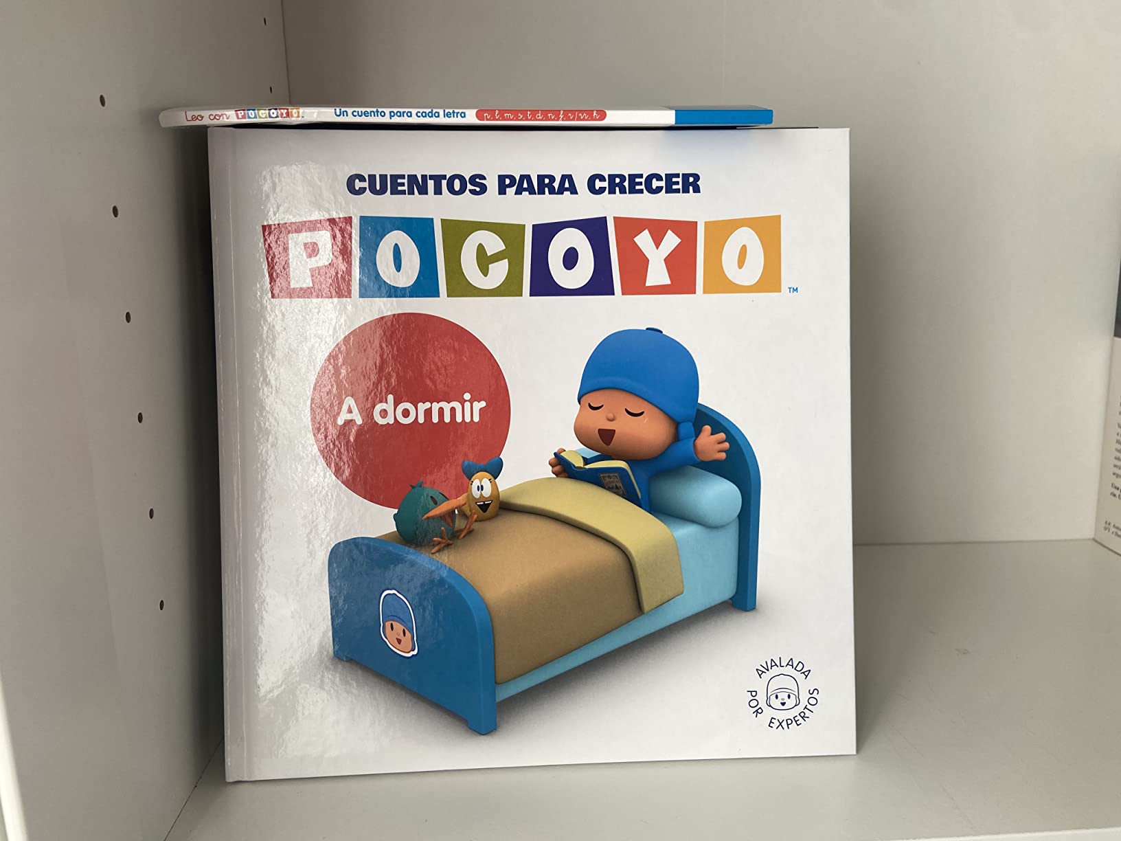Pocoyó. Un cuento - Cuentos para crecer: A dormir (Cuentos infantiles) : Animaj, Zinkia: Amazon ...